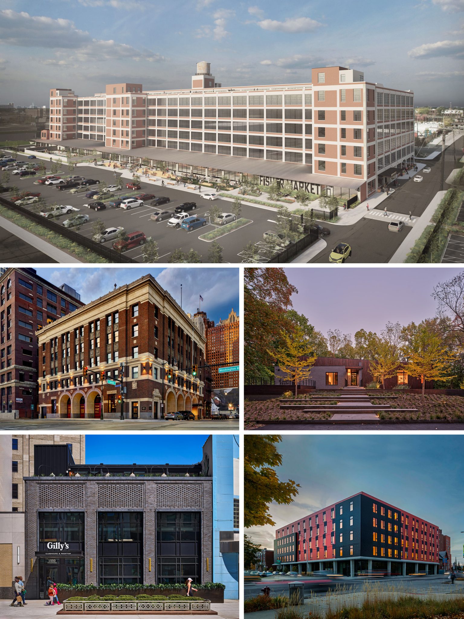 McIntosh Poris Architects - News